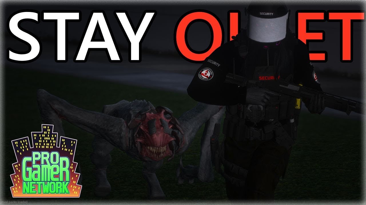 A QUIET PLACE IN GTA RP w/ @jmwFILMS - YouTube
