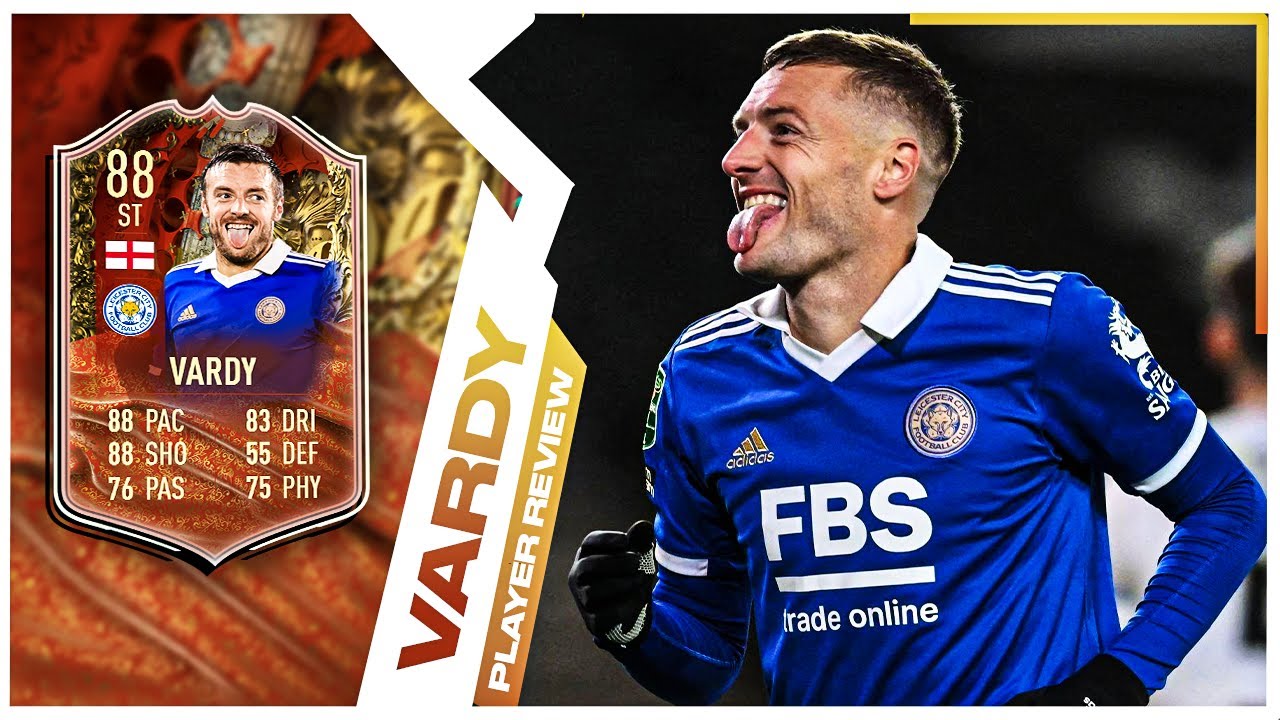 🤔 BUEN DELANTERO CALIDAD/PRECIO?! | VARDY CENTURION PLAYER REVIEW ...