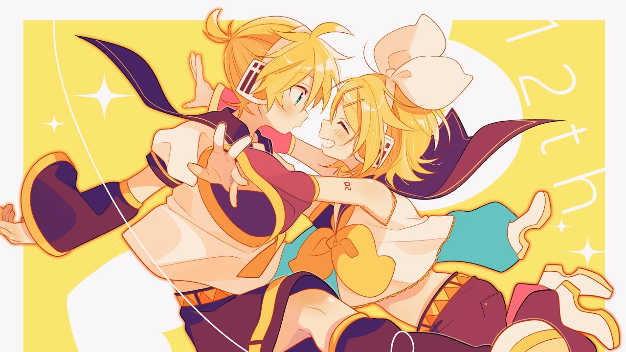 Kagamine Rin Len 12th Bad Apple Remix YouTube kagamine-rin-len-12th-bad-apple-remix-youtube