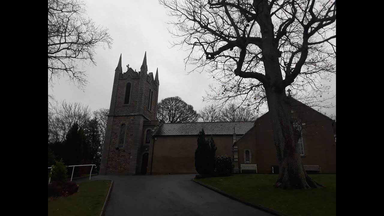 A visit to Kilmacanogue, Co. Wicklow in 2018 - YouTube