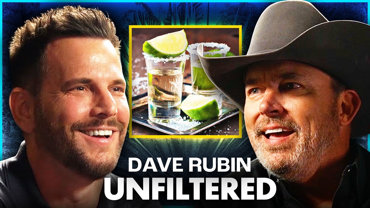 Dave Rubin’s Unfiltered Take on Celebrities, Politics, and Tequila ...