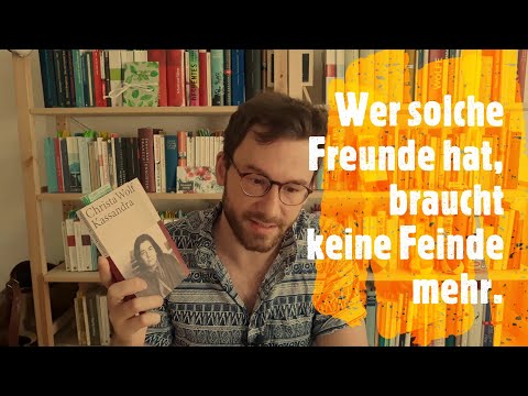 Deutscher (moderner) Klassiker #8: Kassandra - Christa Wolf