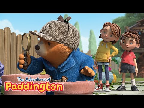 Paddington | PADDINGTON THE DETECTIVE