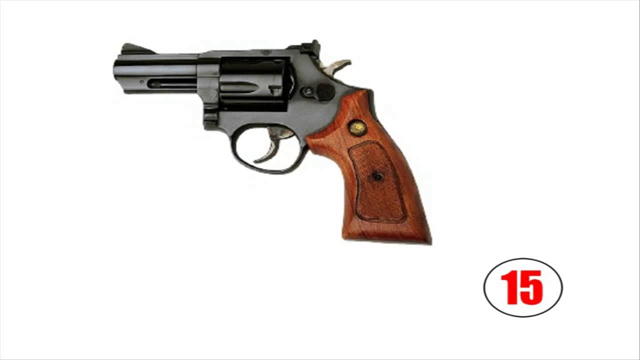 Test de connaissance # Vocabulaire # Les armes - YouTube