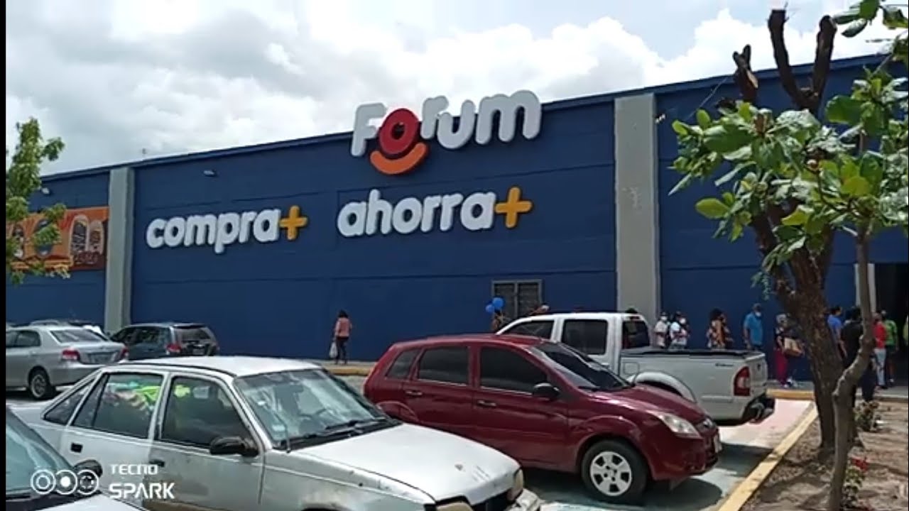 Apertura Supermercado Fórum Isabelica Valencia Edo Carabobo - YouTube
