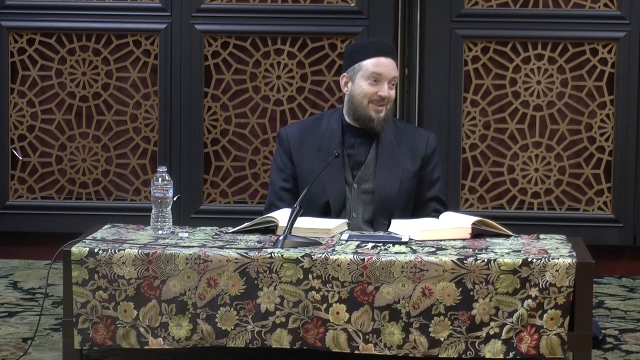 Touring the Gardens of the Righteous | Shaykh Jihad Brown (Part 2 ...