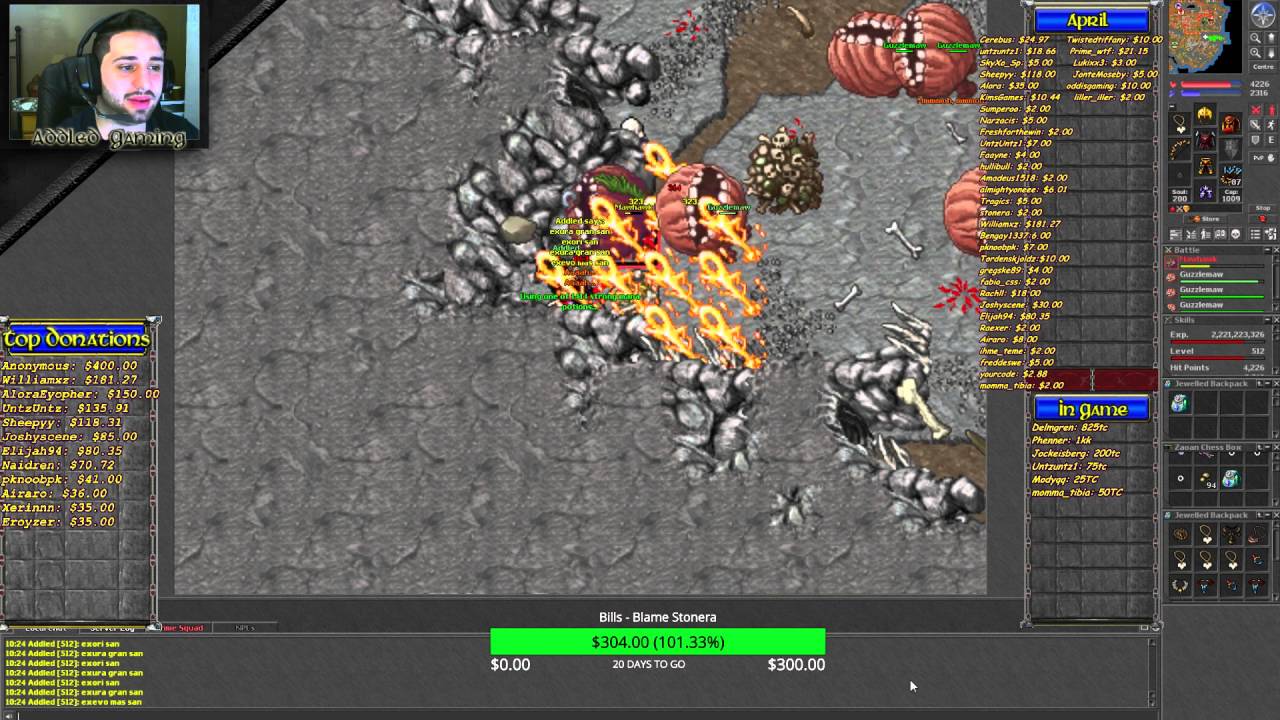 How to solo Mawhawk Boss on a Royal Paladin by Addled - YouTube