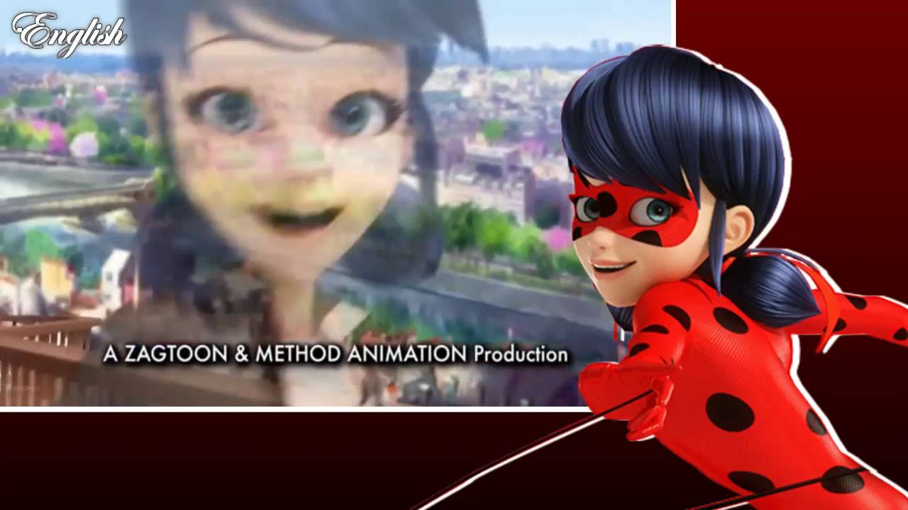 Miraculous Ladybug Opening - Multilanguage (13 Languages) - YouTube