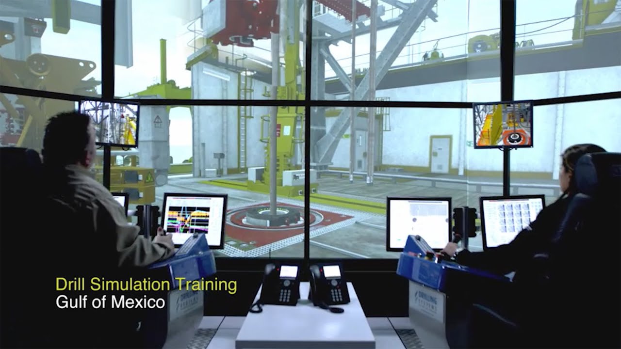 BP Safety: Immersive Training Experience - YouTube
