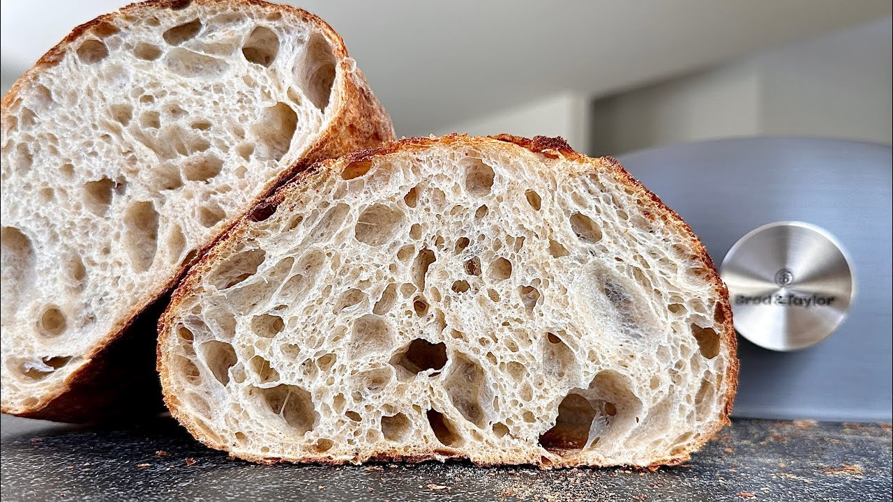 Bread baking has never been easier with this Baking Shell 😍 - YouTube