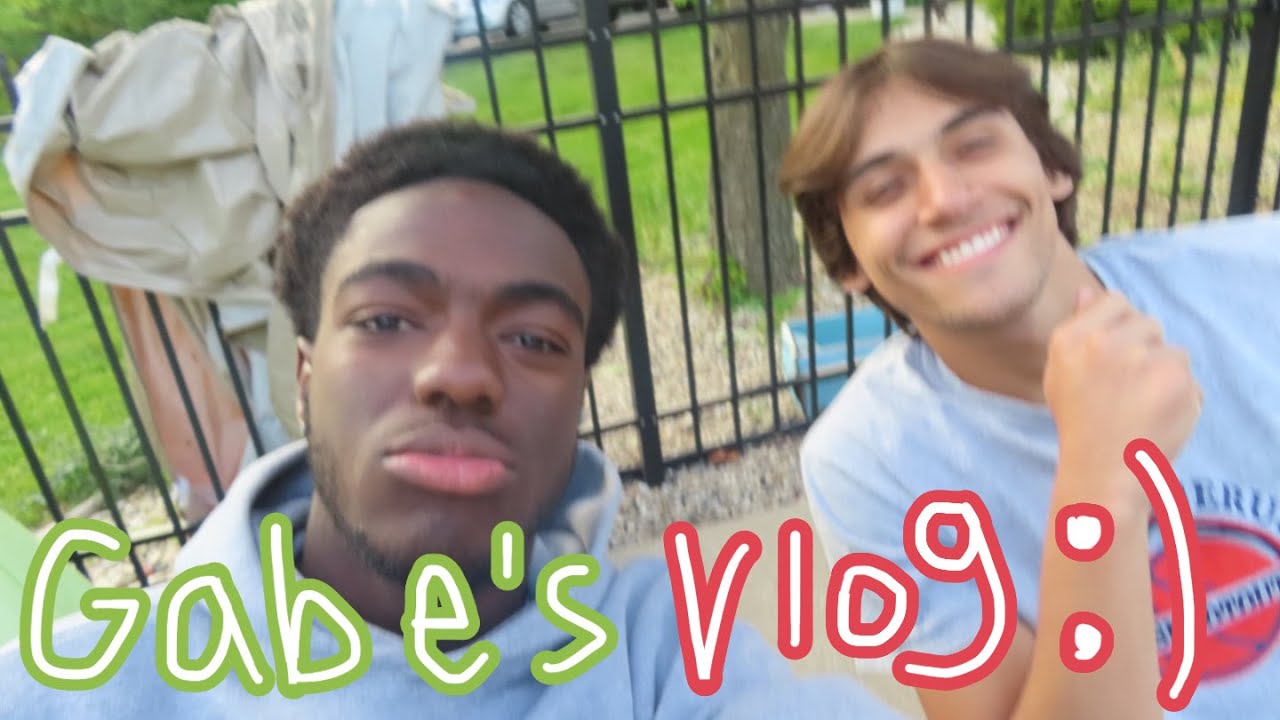the forgotten gabe vlog - YouTube