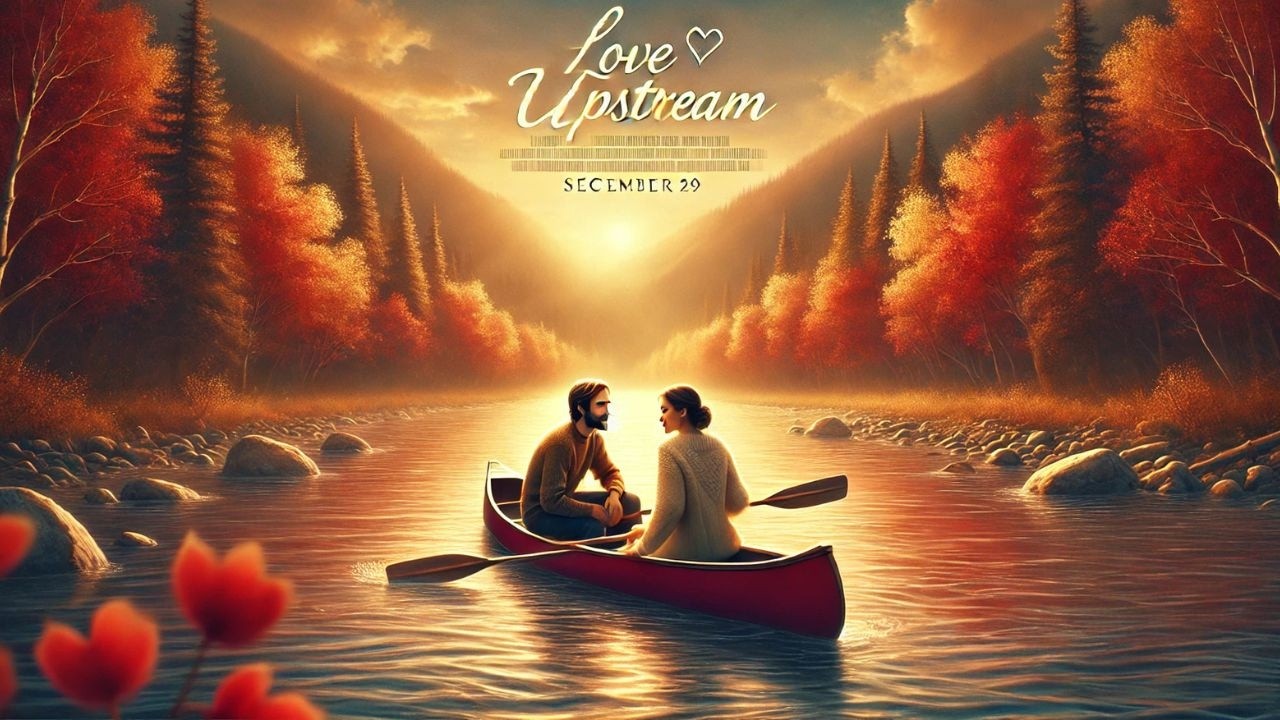 Love Upstream | HD | Romantic | Full movie in english - YouTube
