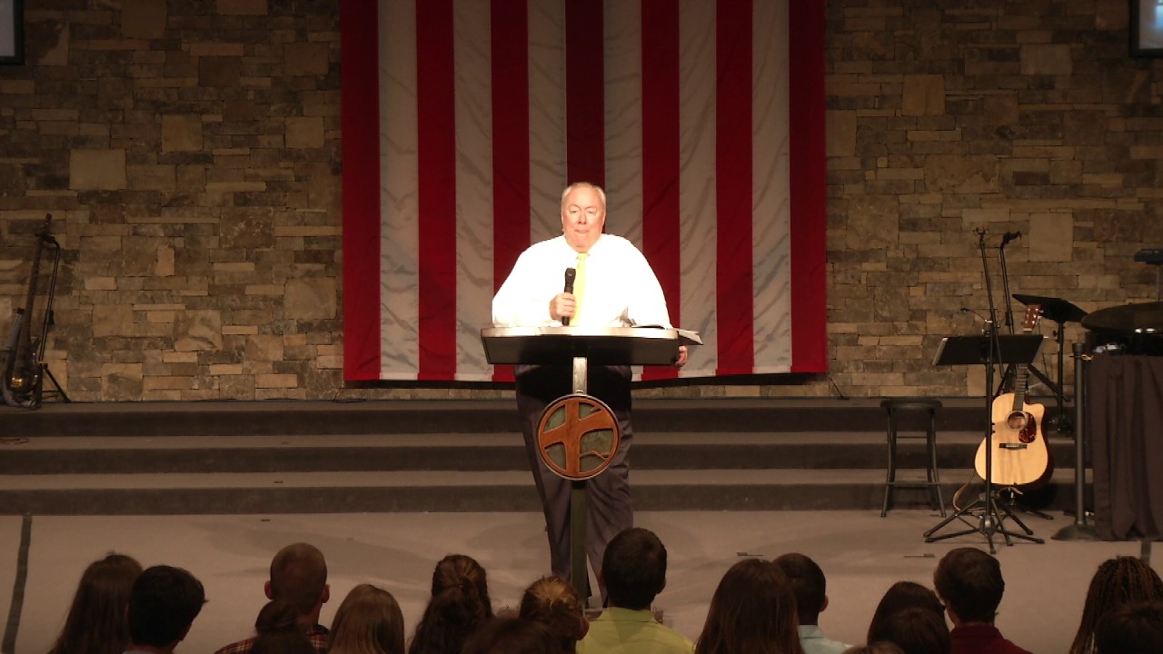 Dr. David Bruce 7/2/17 - YouTube