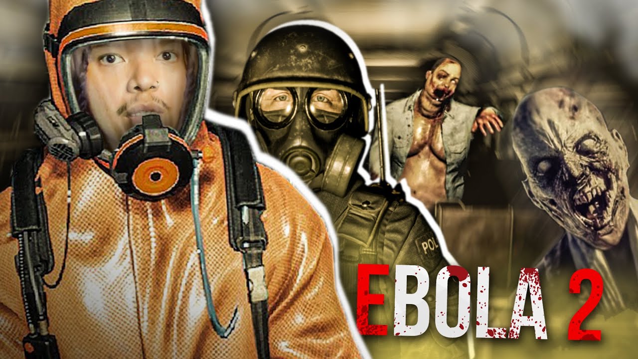 Resident Evil X Dying Light | EBOLA 2 (Part 1/2) - YouTube