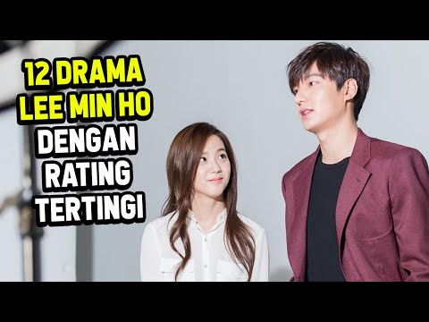 12 Drama Korea Lee Min Ho Dengan Rating Tertinggi - Menyambut Ask The Stars (2023)