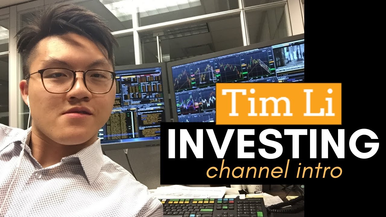 Intro101 to Tim Li || Smart Investing || - YouTube