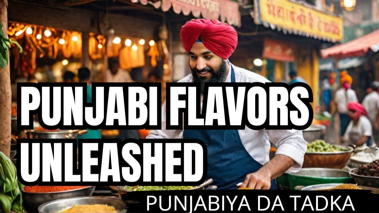 MAH DAL - The Secret to Authentic Punjabi Cuisine - YouTube