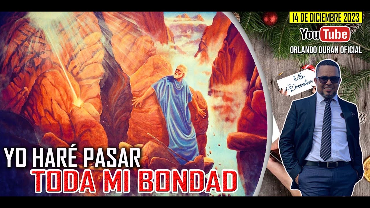 YO HARÉ PASAR TODA MI BONDAD - YouTube