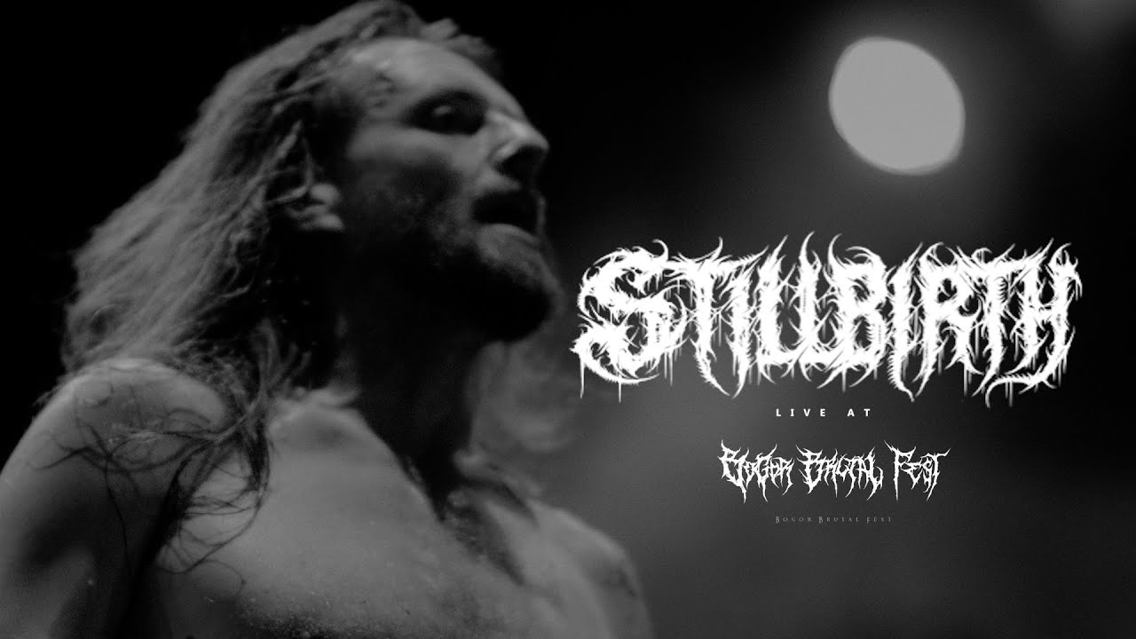 STILLBIRTH - TRAPPED IN DARKNESS (LIVE AT BOGOR BRUTAL FEST) INDONESIA ...