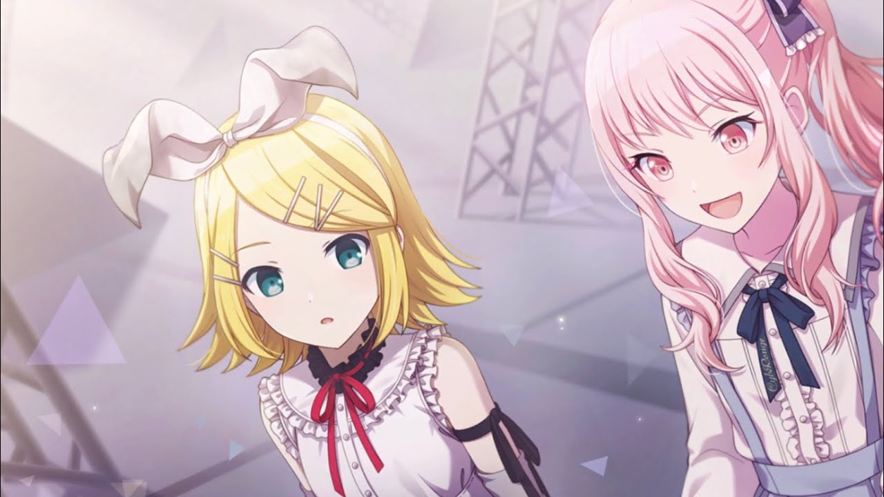 [Project Sekai] SEKAI-chan to KAFU-chan no Otsukai Gassoukyoku (MASTER ...