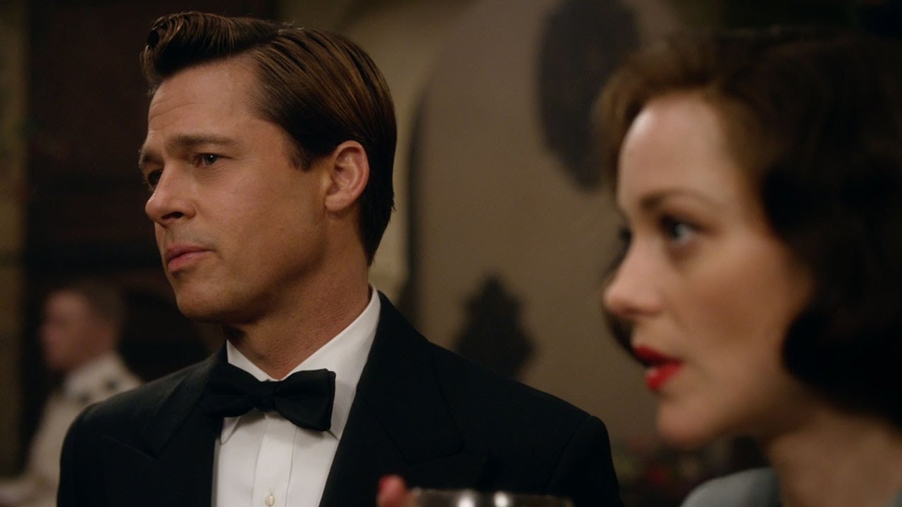 Allied (2016) - "End" - Paramount Pictures - YouTube