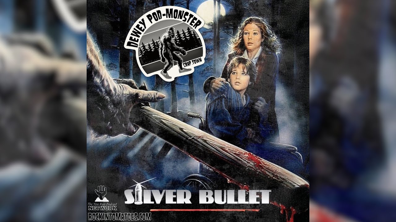 Silver Bullet (1985) - The Gas Powered Wheelchair, The Drunkle and the ...