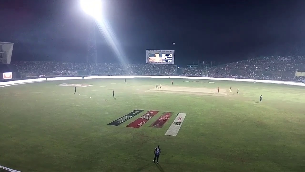 Sylhet International Cricket Stadium. - YouTube