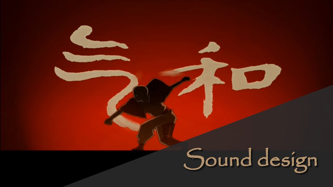 Avatar The Last Airbender sound design | Stop motion by @guillem.ignasi ...