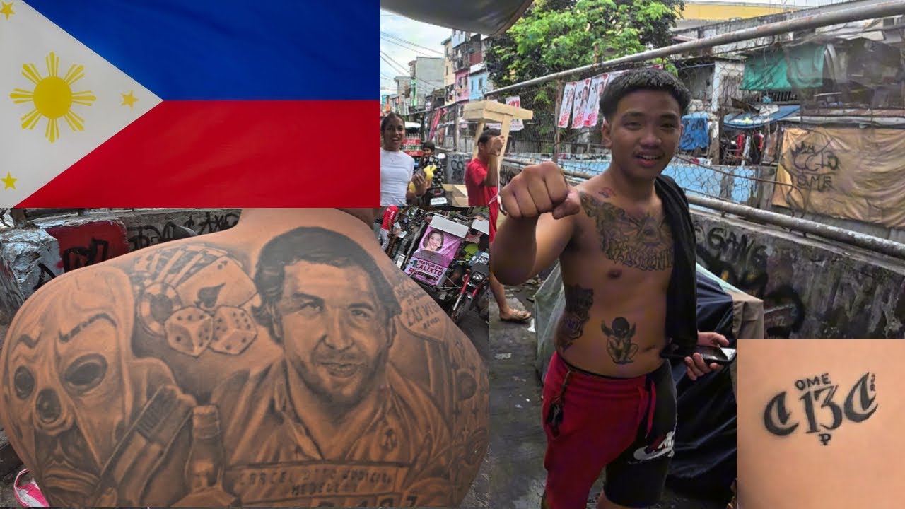 Meeting Gang Members in Filipino Hood! 🇵🇭 - YouTube