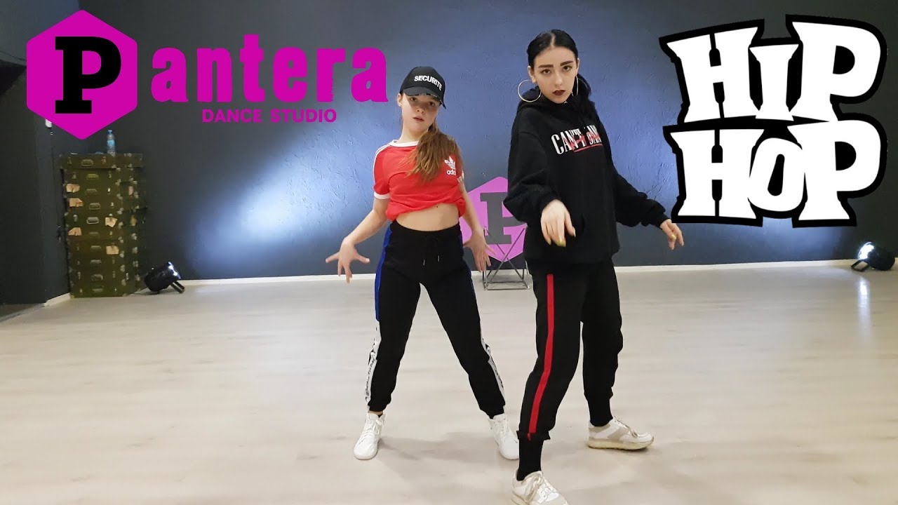Hip Hop dance Хіп-Хоп | cучасні танці Львів | Pantera Dance Studio - YouTube