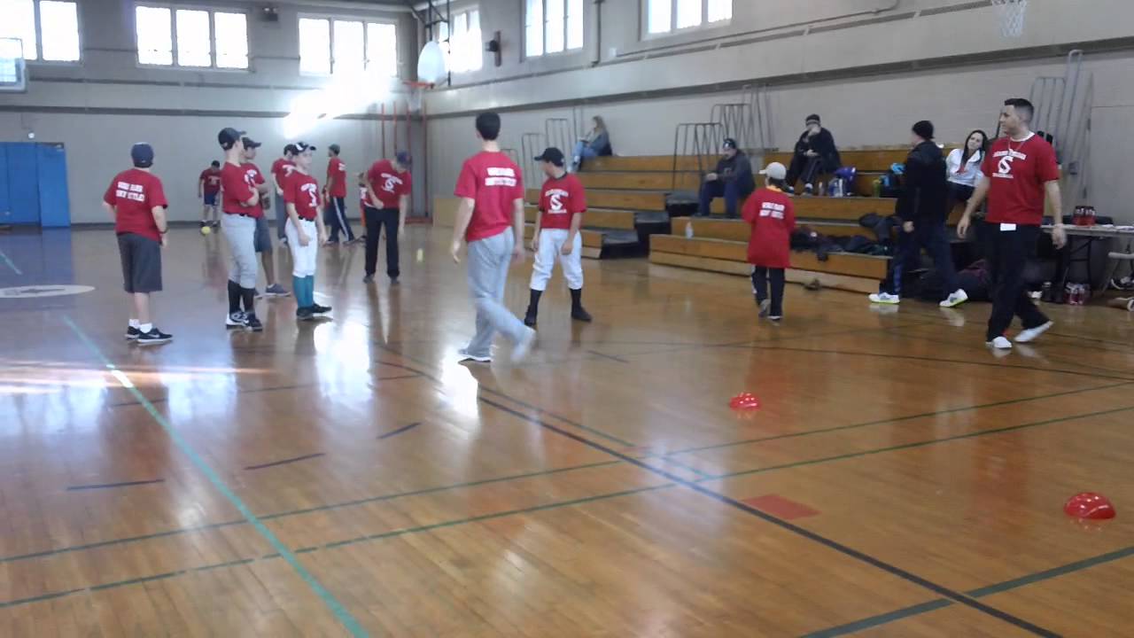 SEAMS Baseball Chicago - YouTube