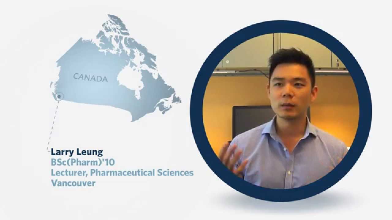 UBC's Global Impact - Larry Leung & Jason Min - YouTube