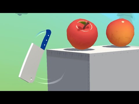‎Slice It All - All Levels Gameplay Android, iOS - YouTube