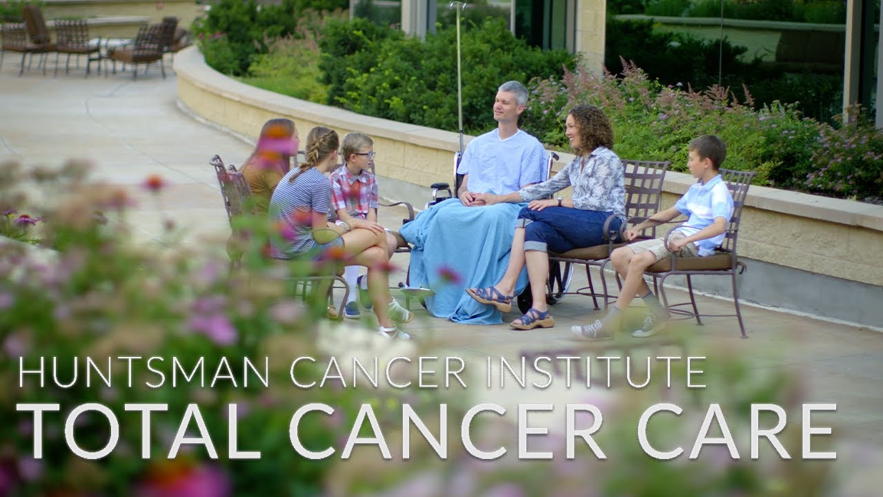 Total Cancer Care at Huntsman Cancer Institute - YouTube