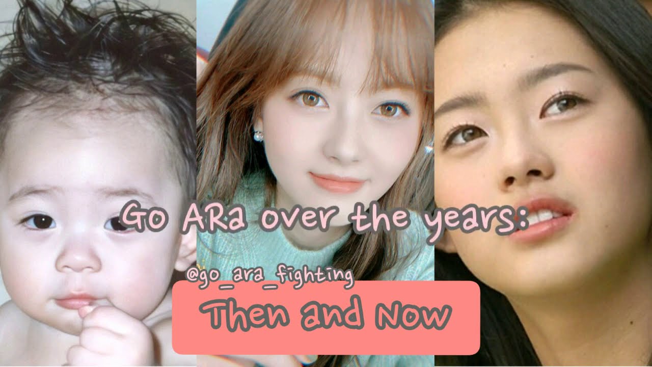 Go Ara Pre Debut