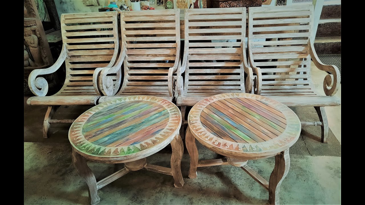 Rajanima Craft Wood Carving Work Shop - YouTube