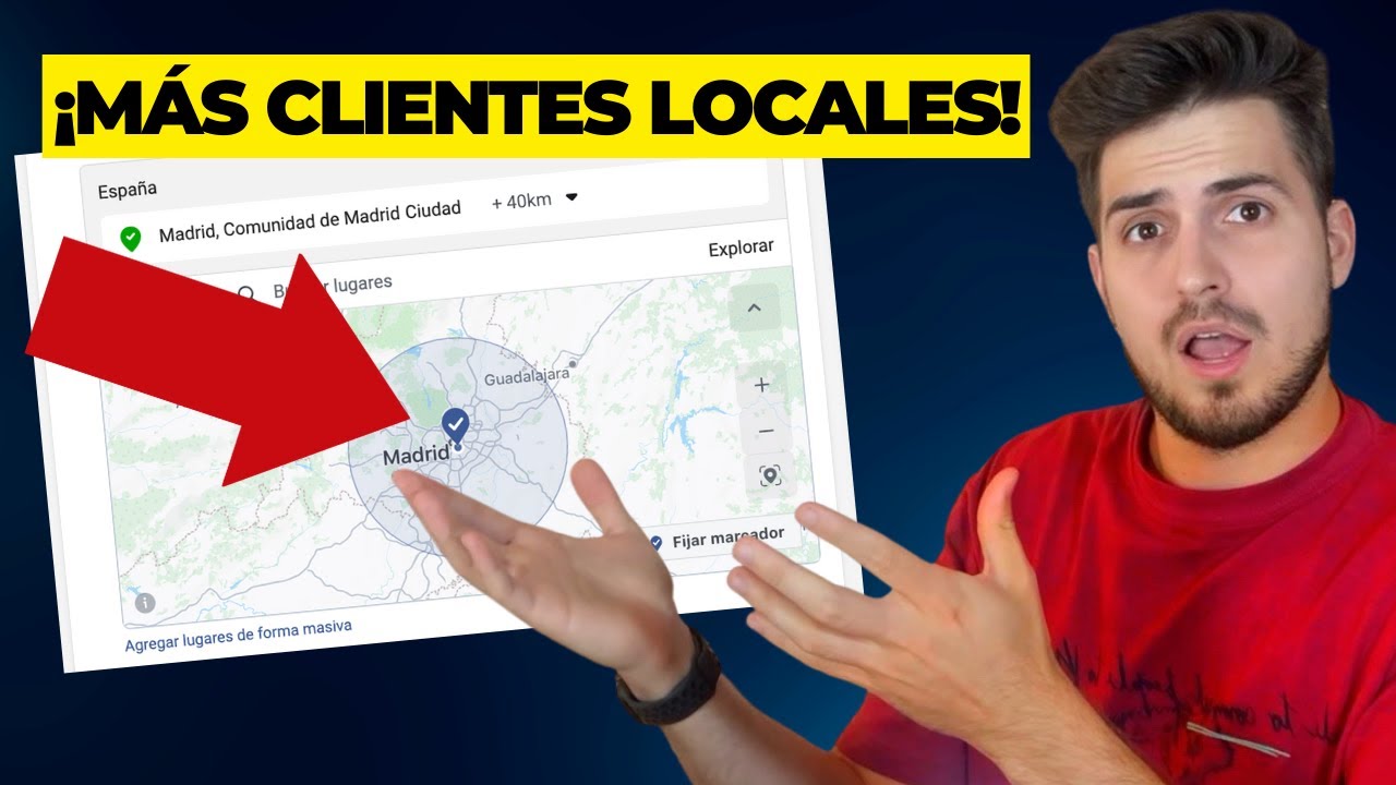 📍Publicidad para NEGOCIOS LOCALES: Cómo hacer campañas locales en ...