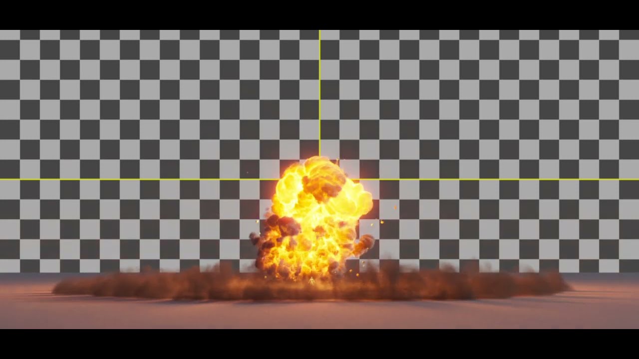 Explosion Karma Solaris - YouTube