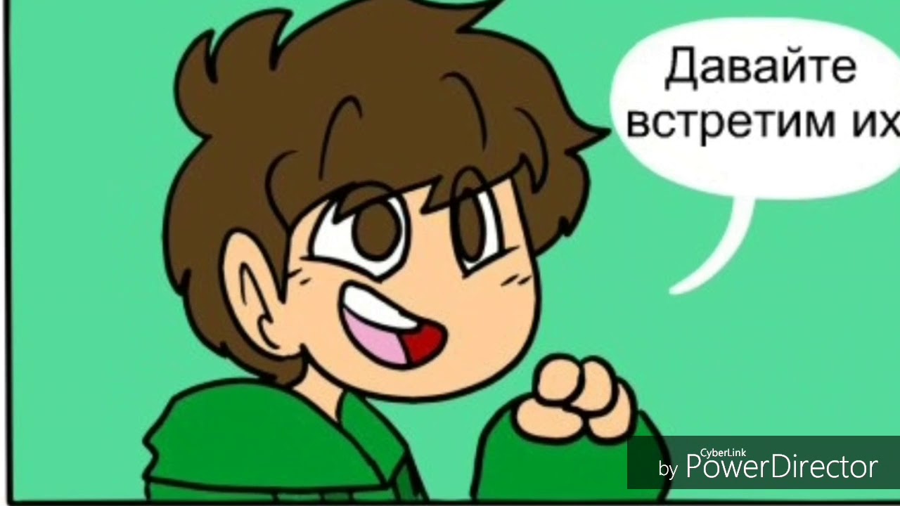 Eddsworld/comics(rus)-перемены - YouTube