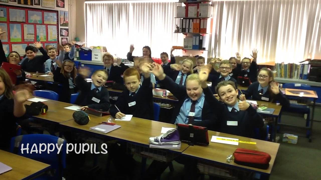 Abbey Primary School Newtownards Promotional Video 2016 - YouTube