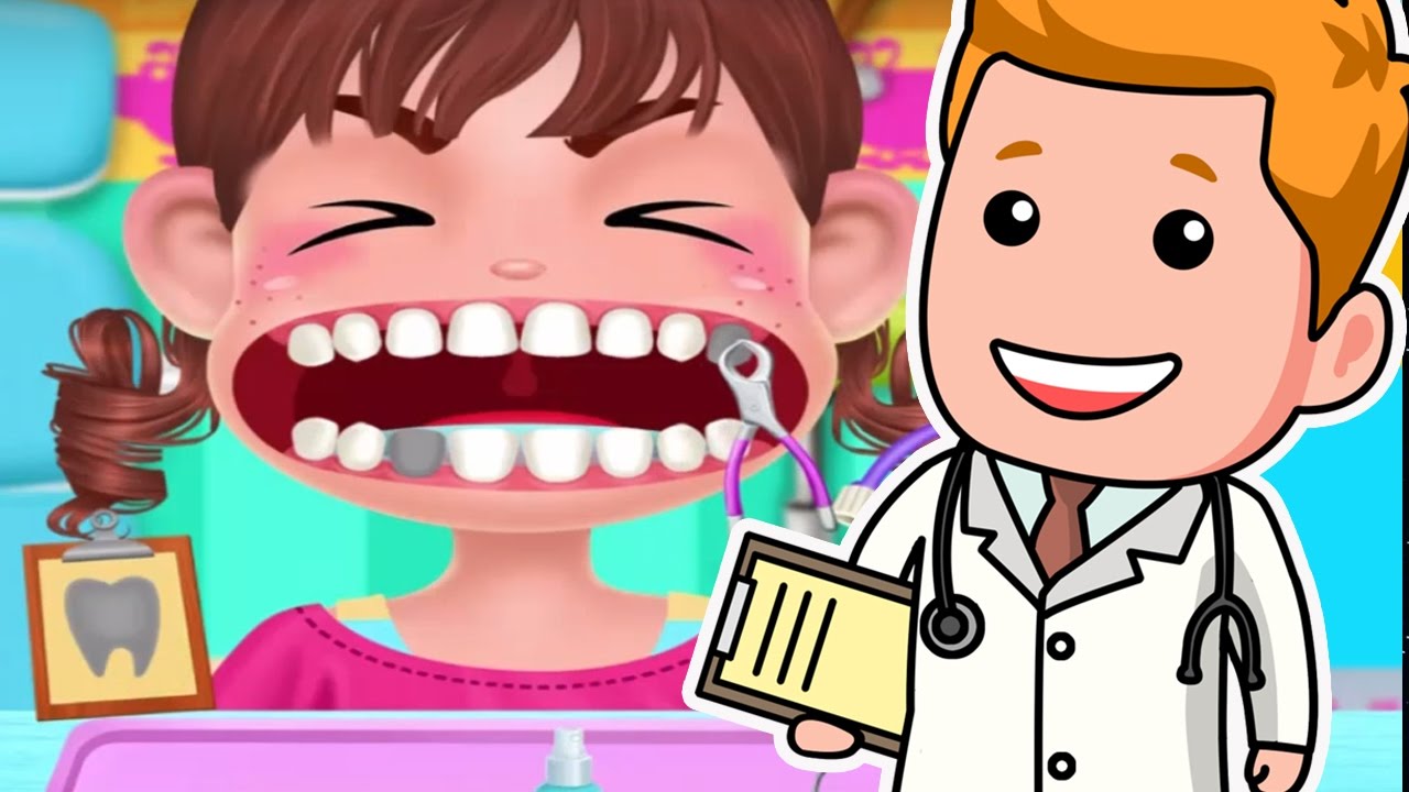 Kids Games Doctor Kids Games - Libii Hospital Educational Game for ...