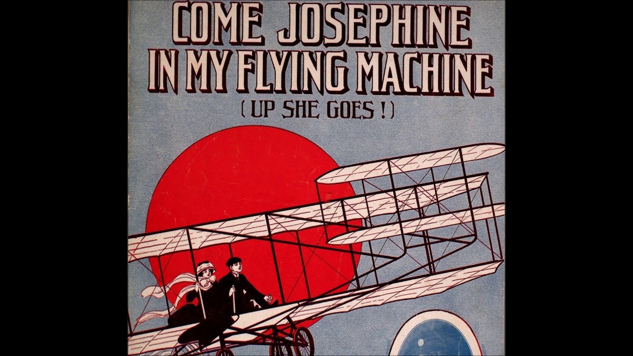 Come Josephine in My Flying Machine-Soprano dominant - YouTube