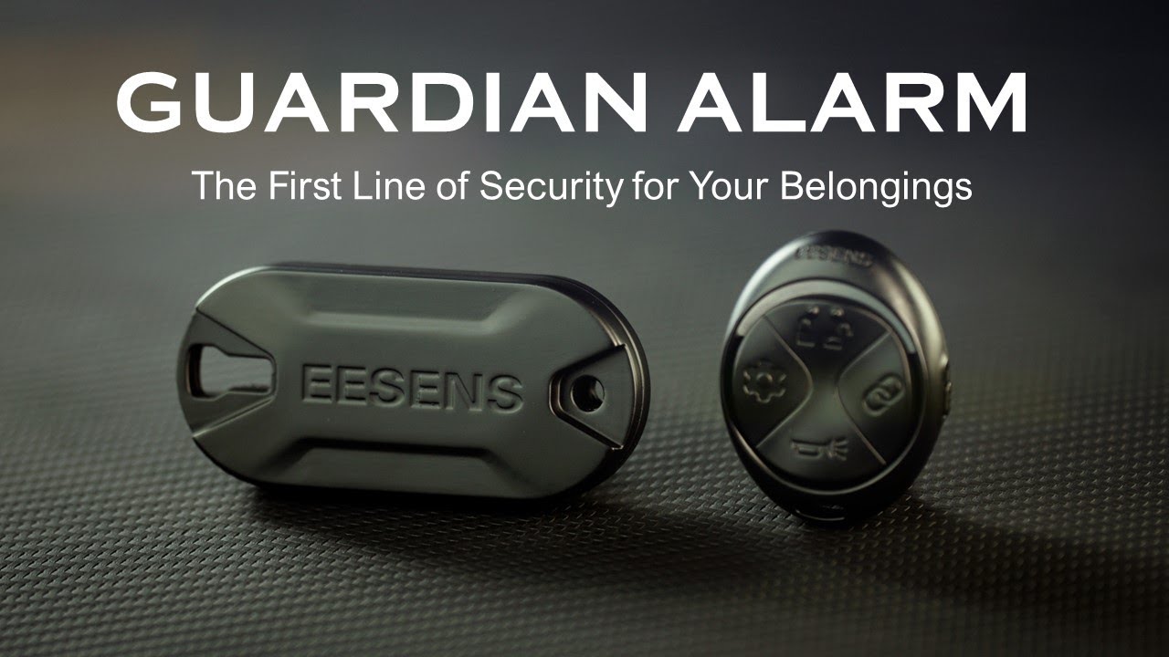Introducing Guardian Alarm - YouTube