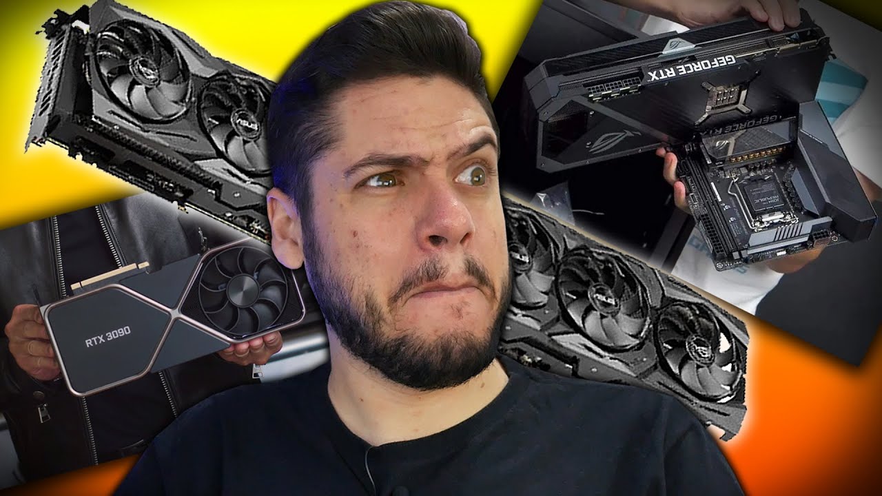 Os MELHORES MEMES das RTX 3000 e o choro dos DONOS de 2080 Ti - YouTube