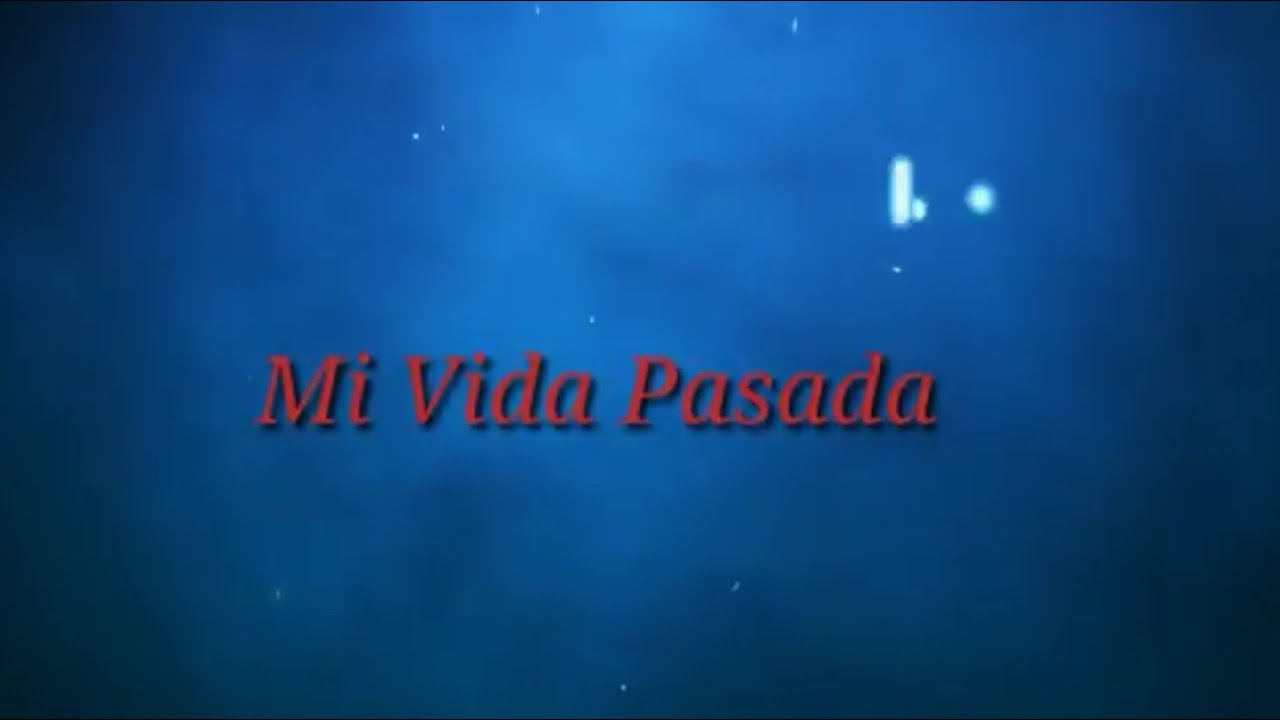 Simiente Escogida - Mi Vida Pasada (Letra) - YouTube Music