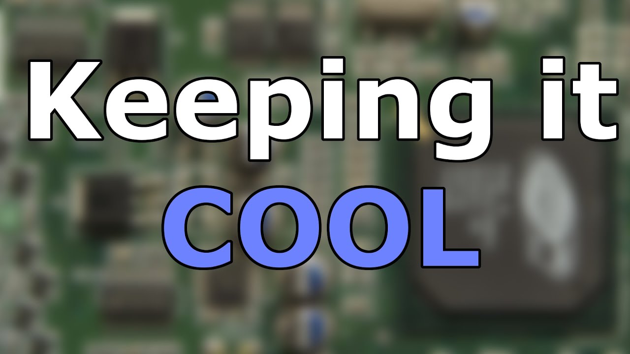 Keeping your graphics card cool - how to set up a custom fan curve ...