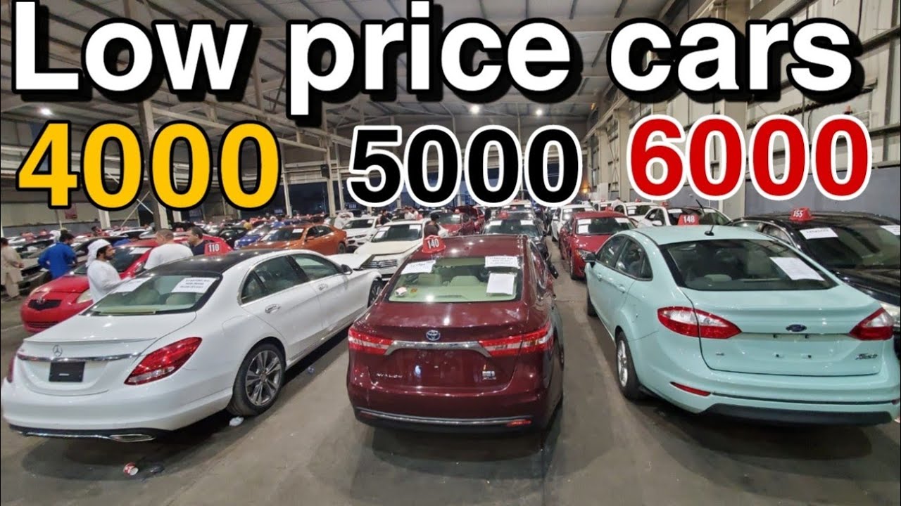 Low price second hand cars only! 🤔 - YouTube