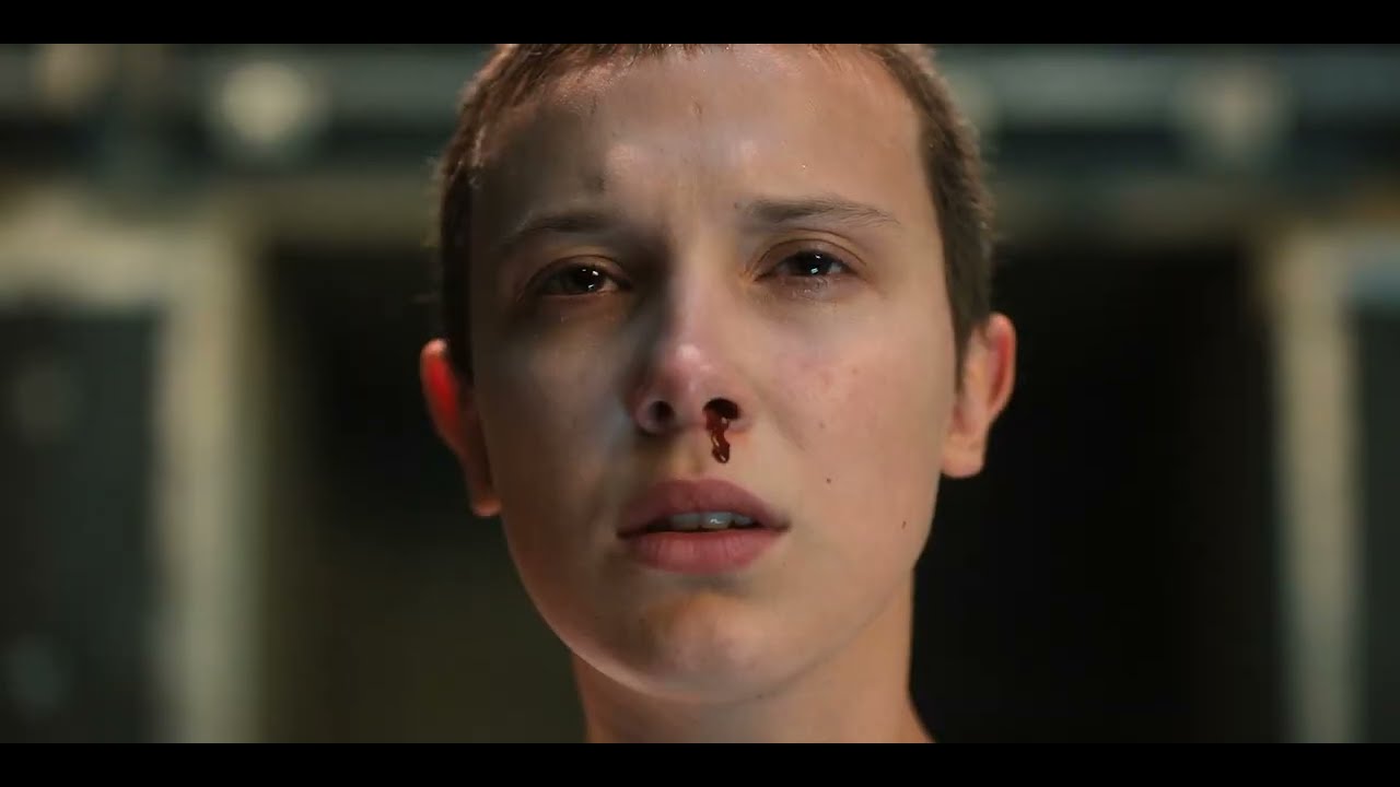 Stranger Things || Everybody wants to rule the world - YouTube