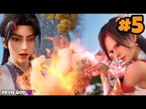 immortal sect master episode 5 - YouTube