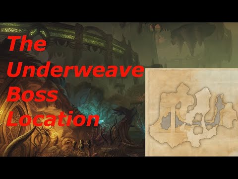 Gorne Public Dungeon - Boss Locations - YouTube